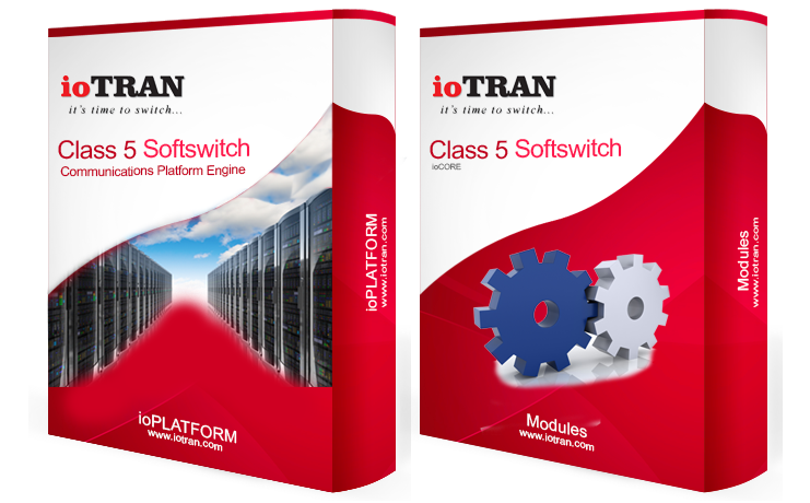 ioTRAN Home Page